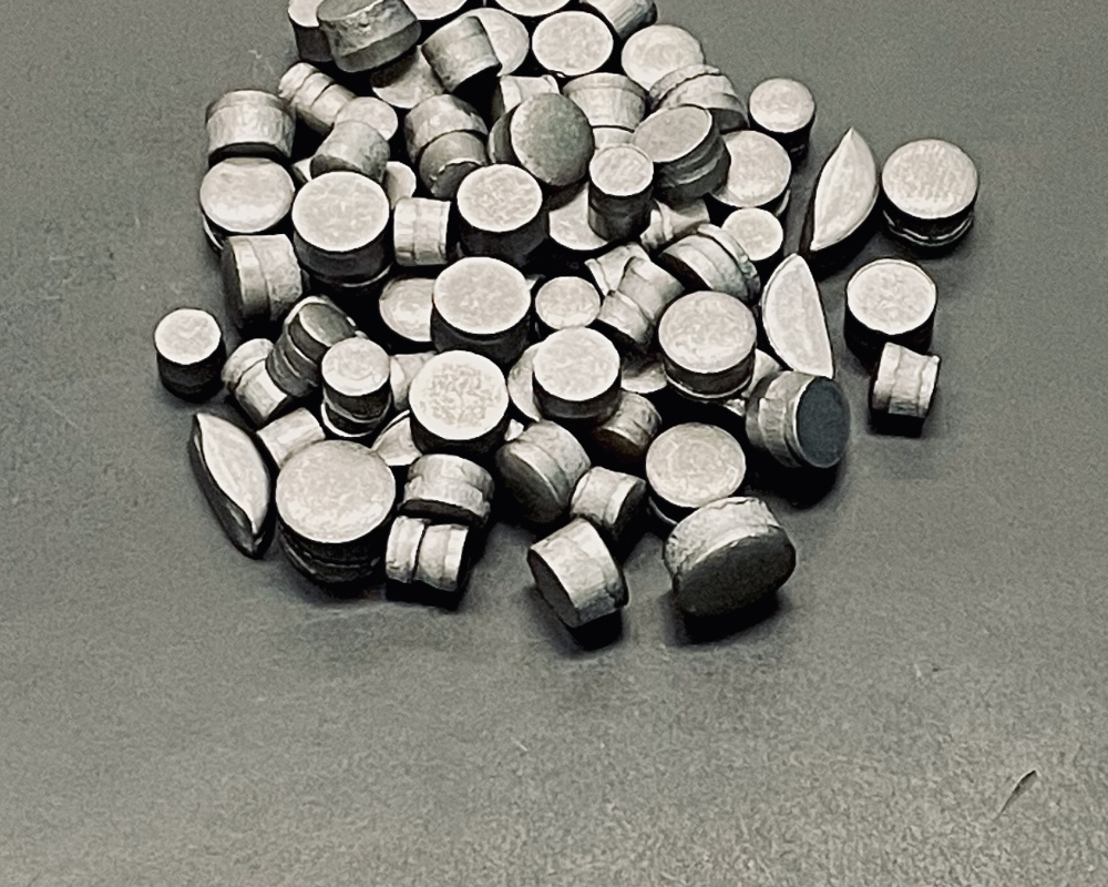 Cover Steel Punchings